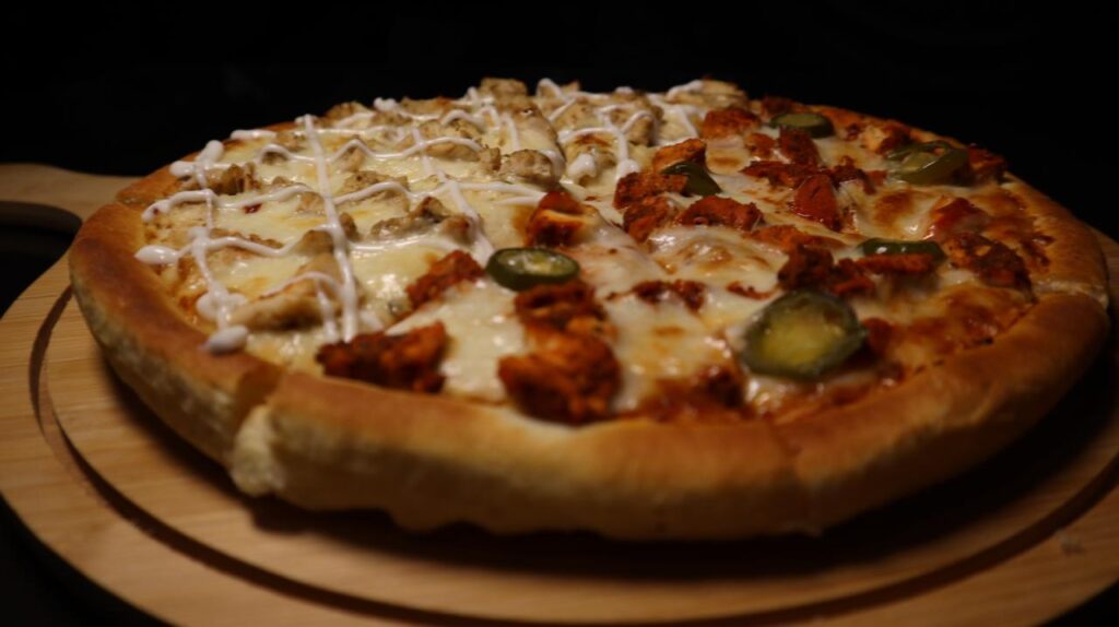 Smoke Blast – Pizza Creations